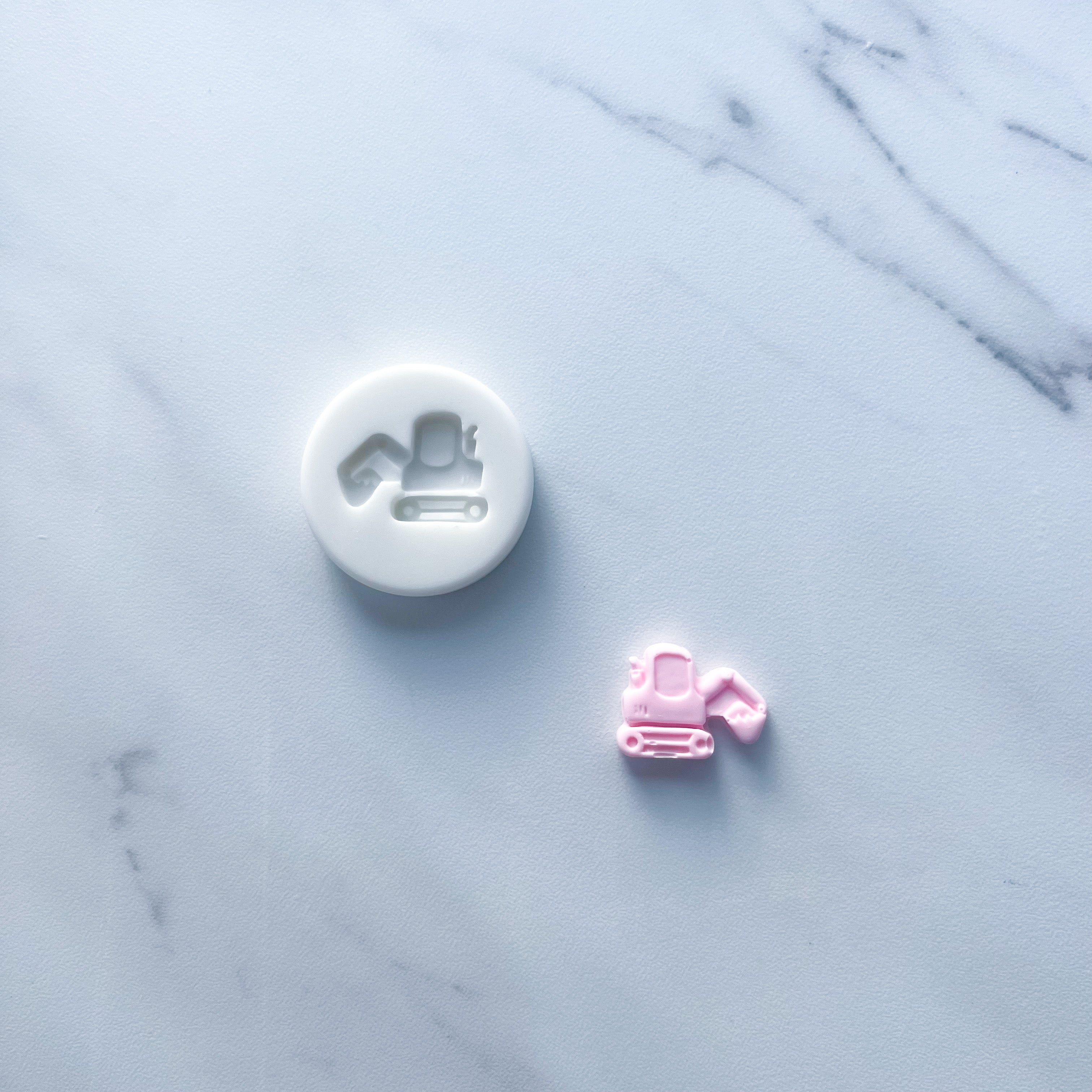 EXCAVATOR MOLD - Walmart.com