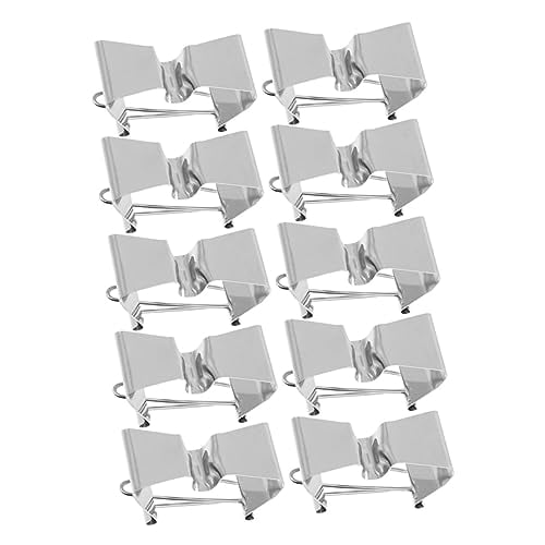 EXCEART 10pcs Canvas Clip Wet Canvas Clamp Canvas Frame Separating Clip ...