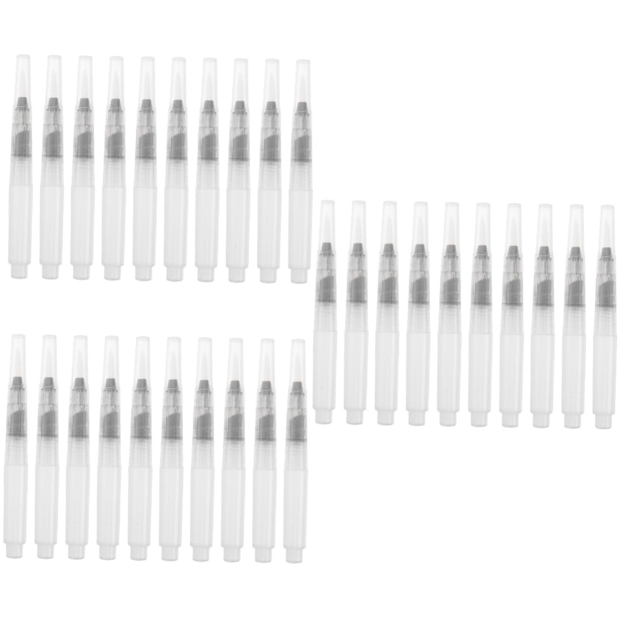 EXCEART 30 Pcs Watercolor Paint Pens - Watercolor Painting Pens with ...