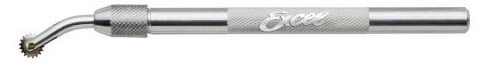 EXCEL POUNCE WHEEL 5/16IN 18 TEETH PER INCH CARDED - Walmart.com