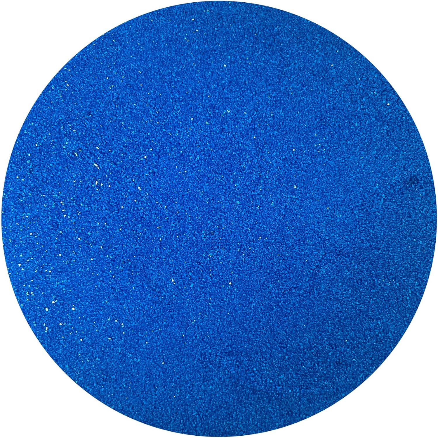 EXCEL Royal Blue Colored Sand Vase Filler (5 LBS, Approx. 6.25 Cups ...