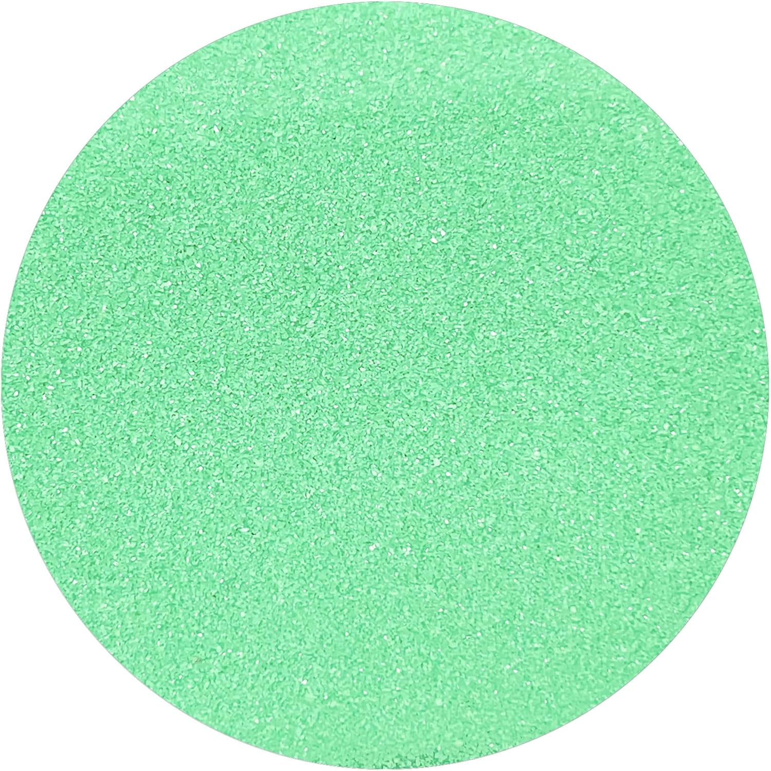 EXCEL Seaform Green Colored Sand Vase Filler (5 LBS, Approx. 6.25 Cups ...