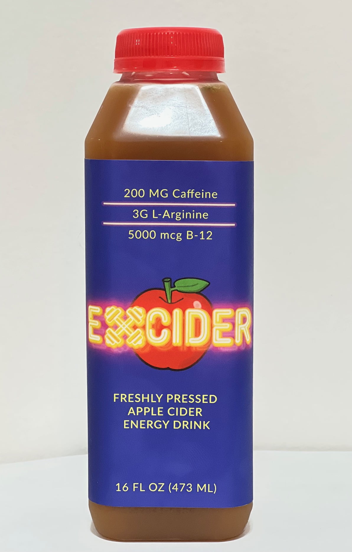EXCIDER 8 Pack of 16 oz bottles - Walmart.com