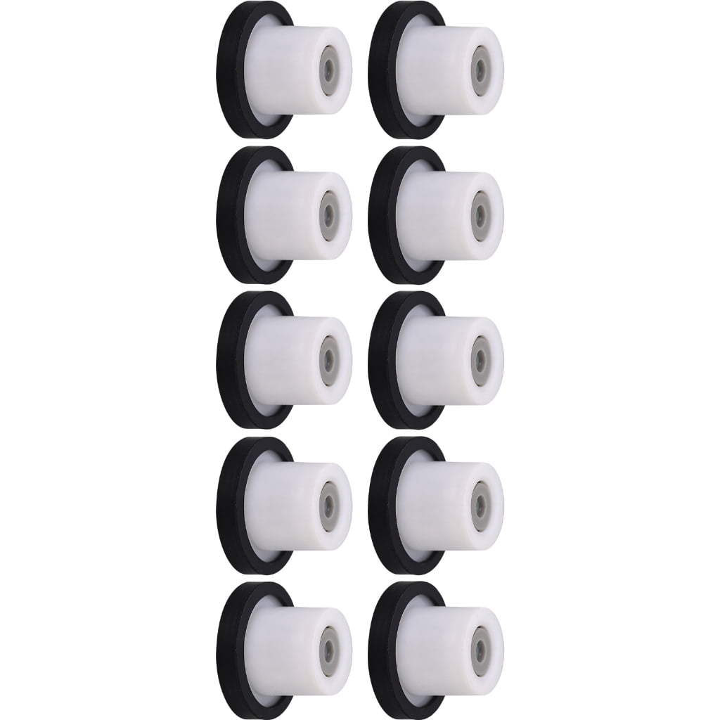 EXCIXING 10Pcs Inner Plug Check Valves Spool Replacement Plastic Check ...