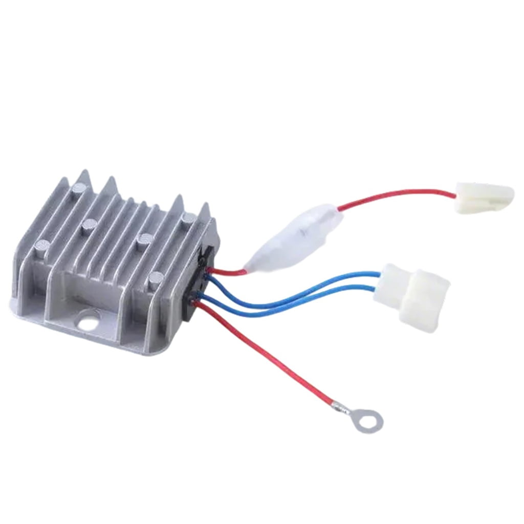 EXCIXING 3/4 Wire Voltages Regulator 173F 186F Rectifier for Diesels ...