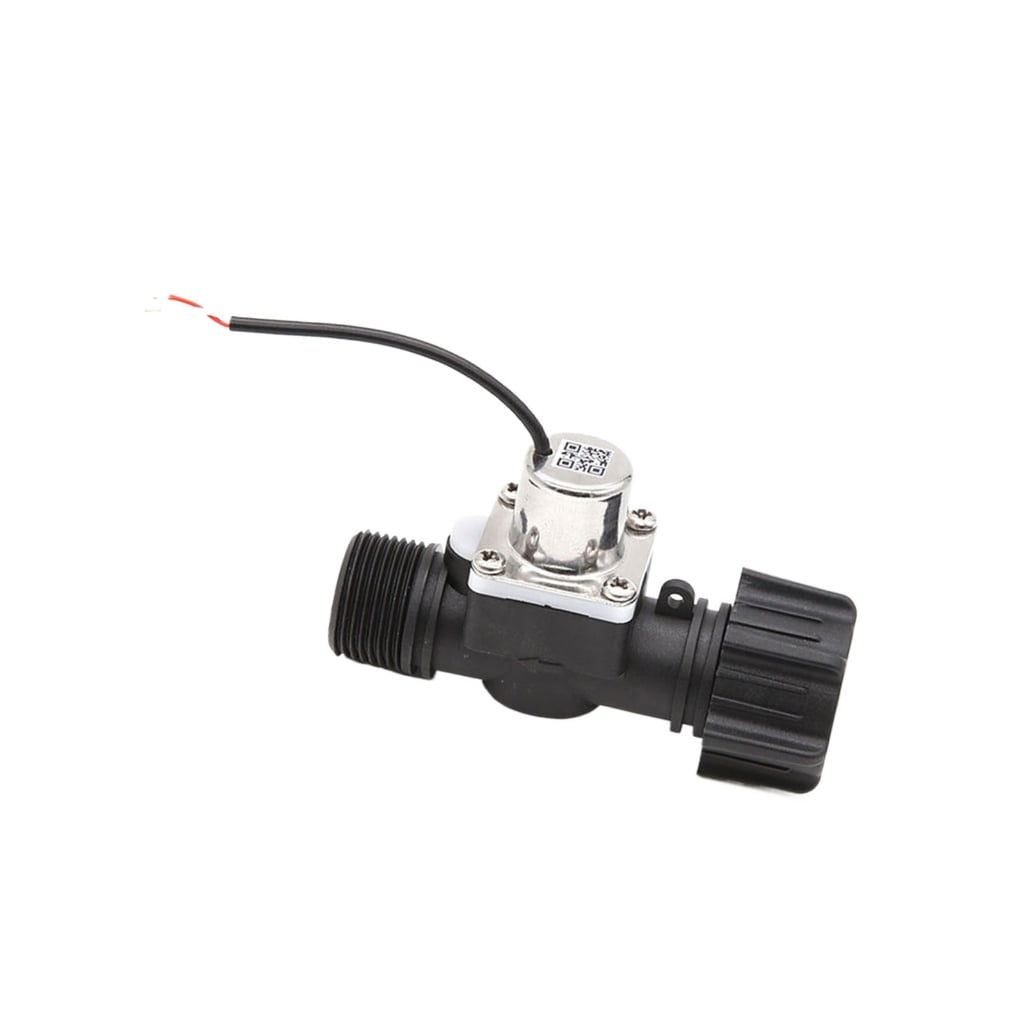 EXCIXING 3/4inch Electromagnetic Valves Bathroom Urinal Pulse Solenoid ...