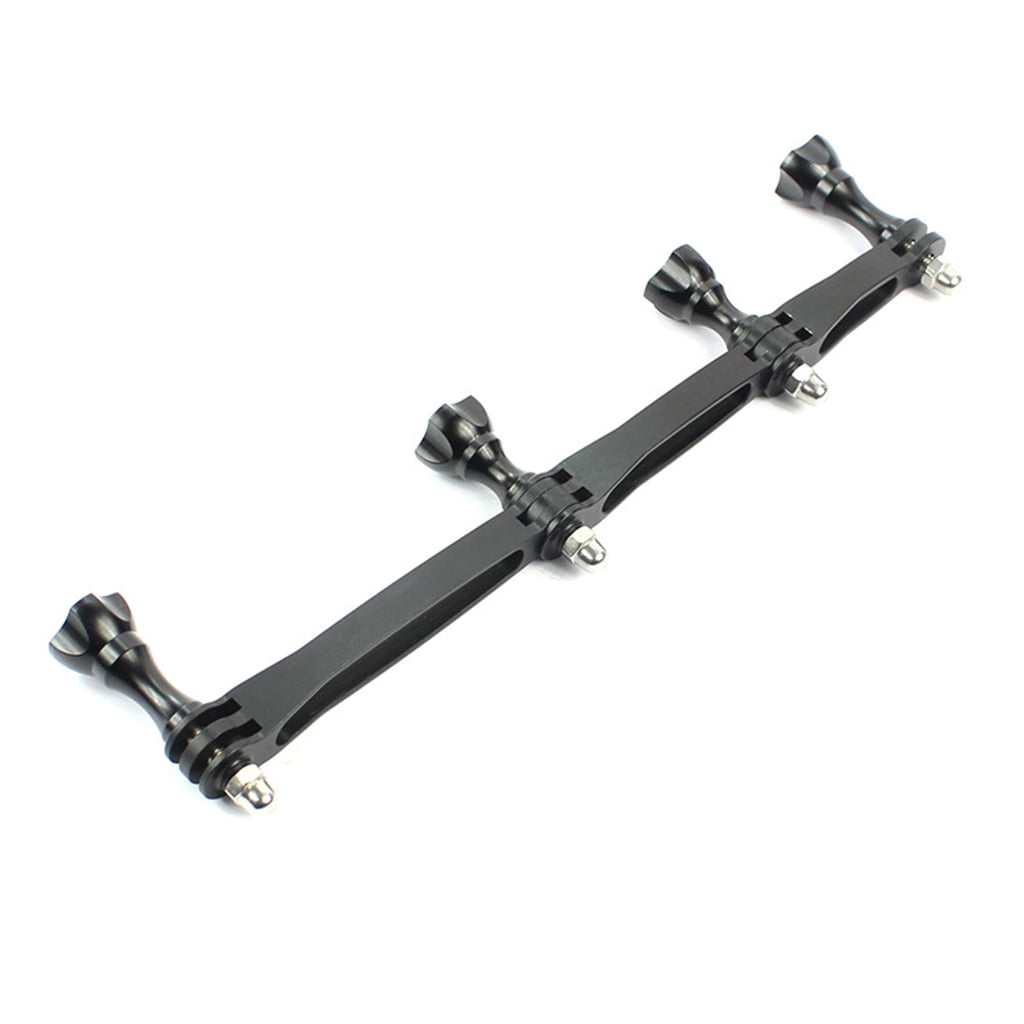 EXCIXING 3 in 1 Extension Pivot Arm Adjustable Monopod Bracket with ...