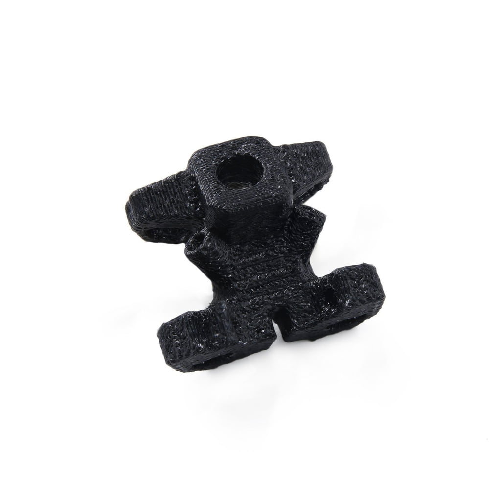 EXCIXING 3D Printed Print Rack Tail Antennas Mount For GEP-Mark4 Frame ...