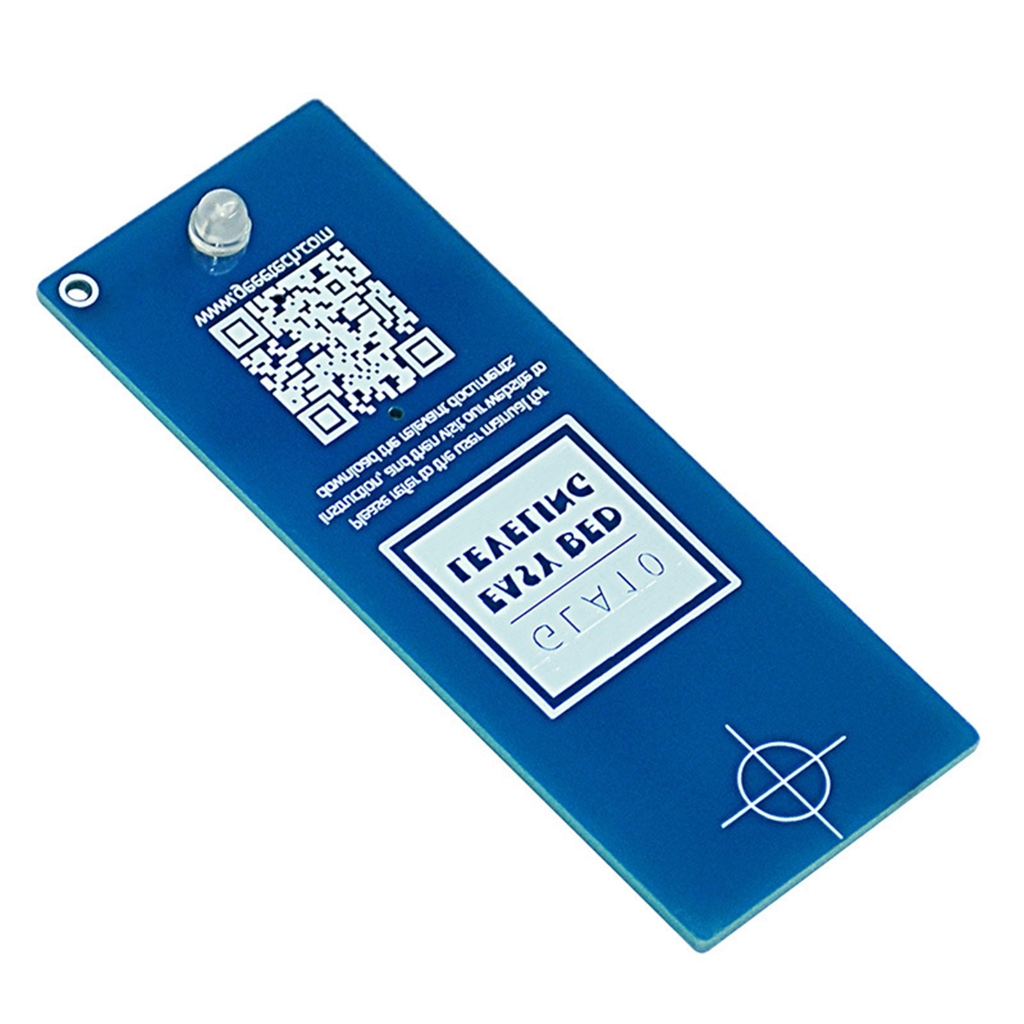 EXCIXING 3D Printer Bed Leveling Tool GLA10 Replace Paper/Auto Leveling ...