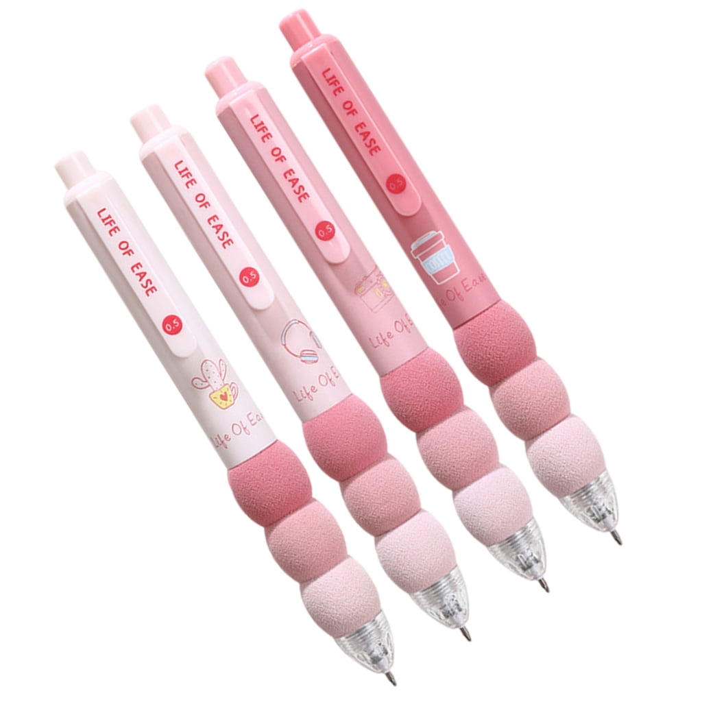 EXCIXING 4 Pcs 0.5mm Gel Pen Neutral Pen Cartoon Capybara Writing Pen ...