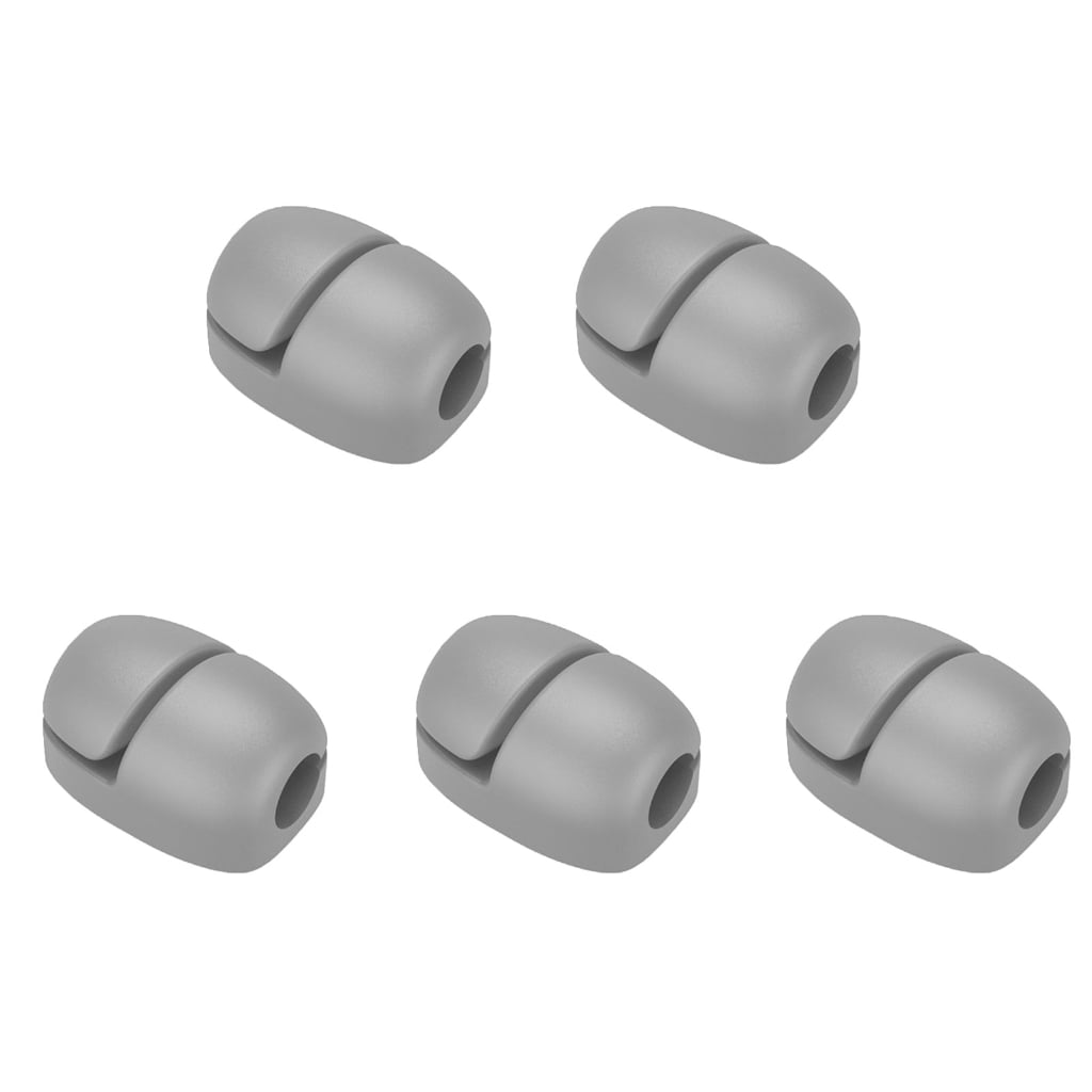 EXCIXING 5Pcs Cable Management Clip Cable Organizers Wire Clip Cord ...
