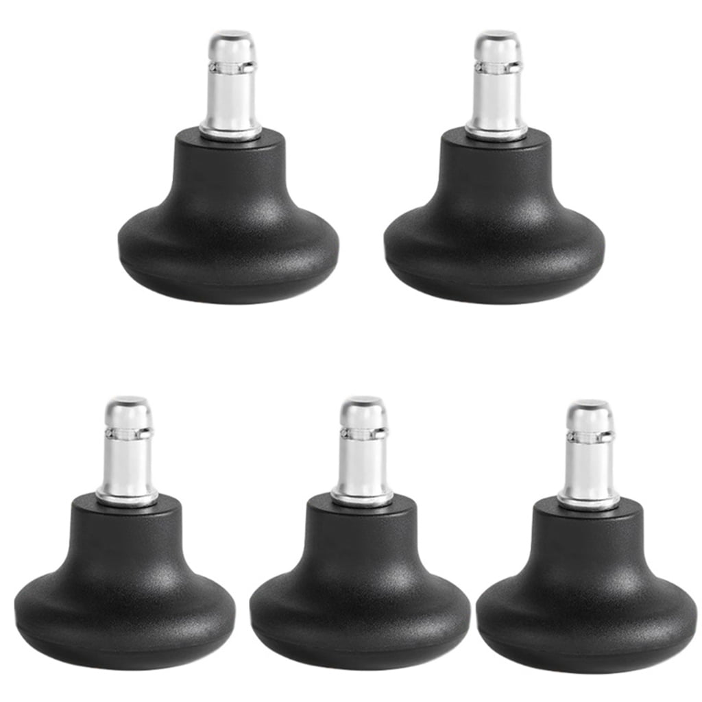 EXCIXING 5Pcs Practical Office Chair Chair Glides Replacement ...