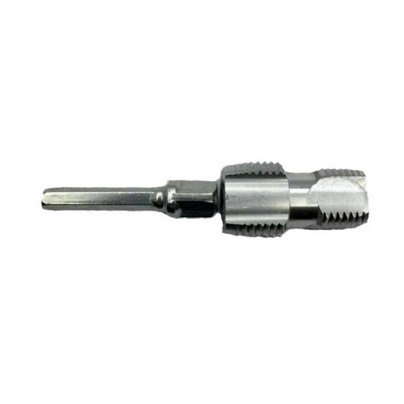 EXCIXING 6.35mm Hexagonal Water Pipe Expansion Adapter Electric Drill ...