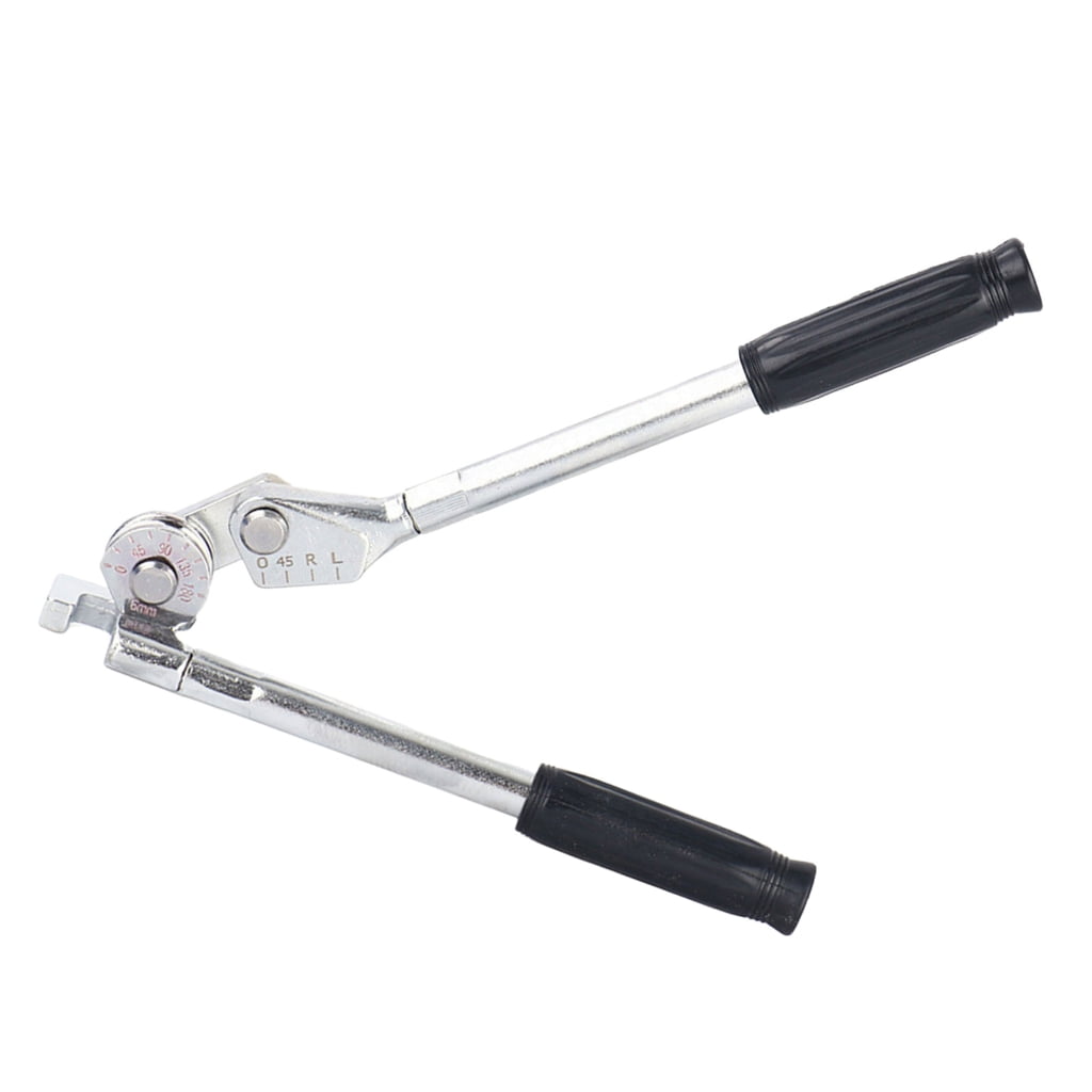 EXCIXING 6mm/8mm Tubing Bender 3 in 1 Tube Bender 180° HVAC Copper ...