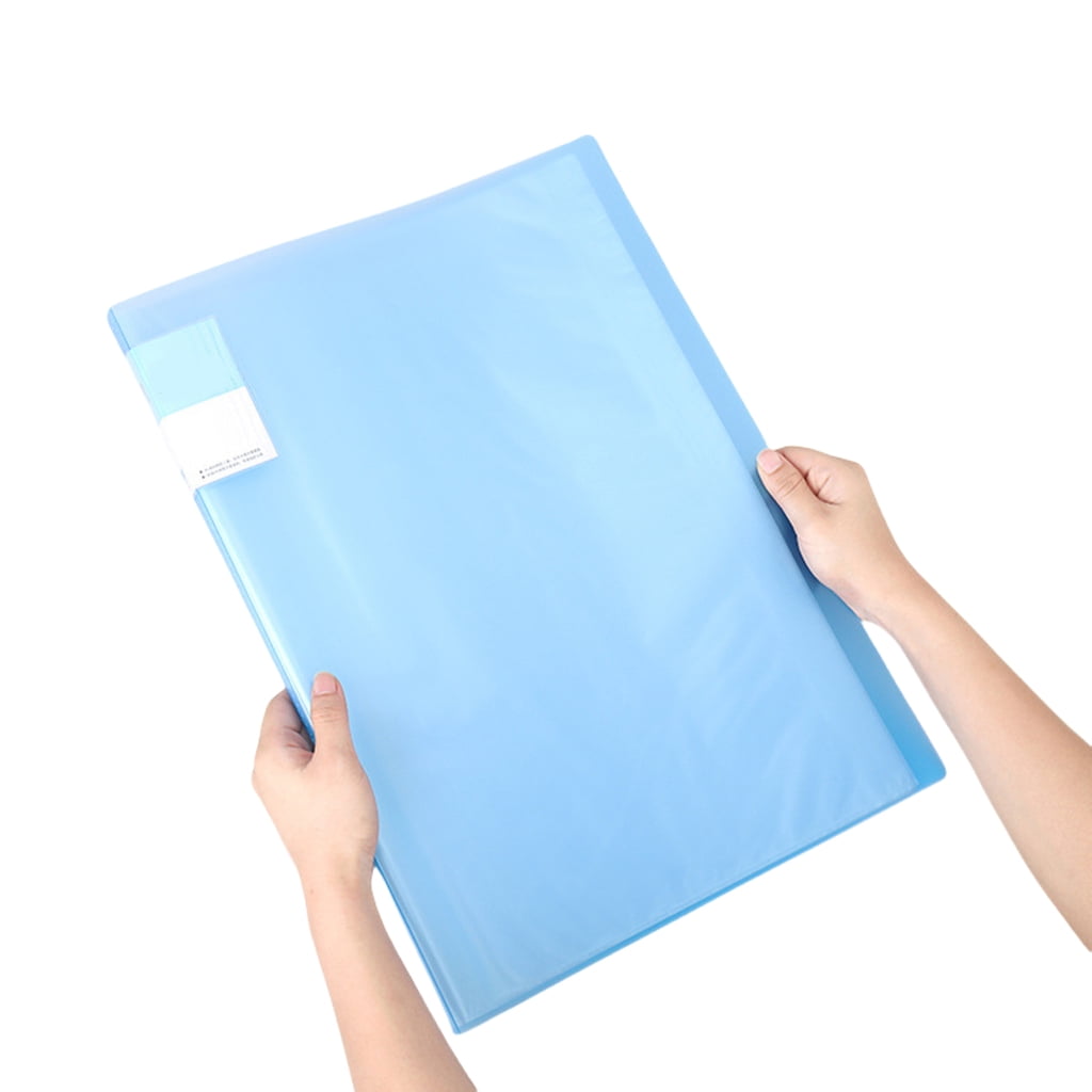 EXCIXING A2 A 3 A 4 4K Presentation Folders Display Folders Document ...