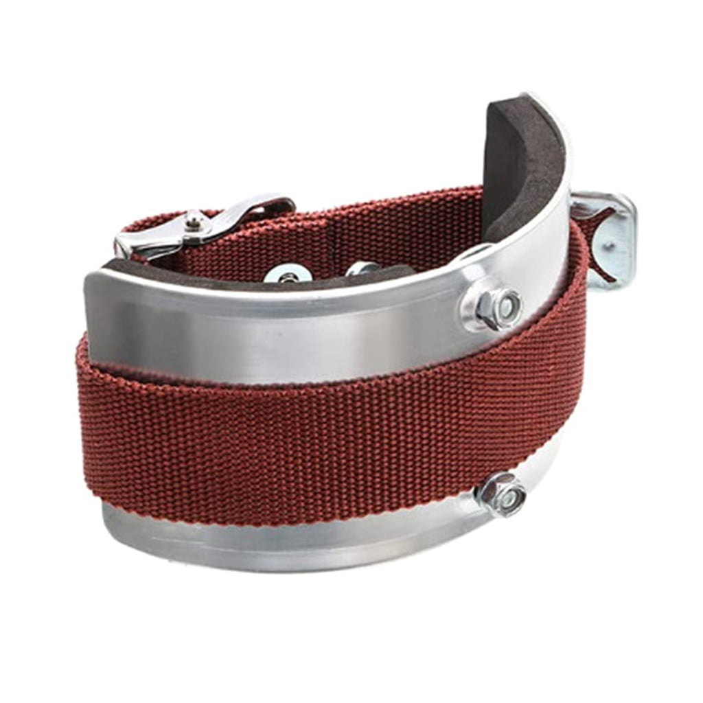 EXCIXING Adjustable Stilts Straps Adjustable Leg Band Straps Adjustable ...