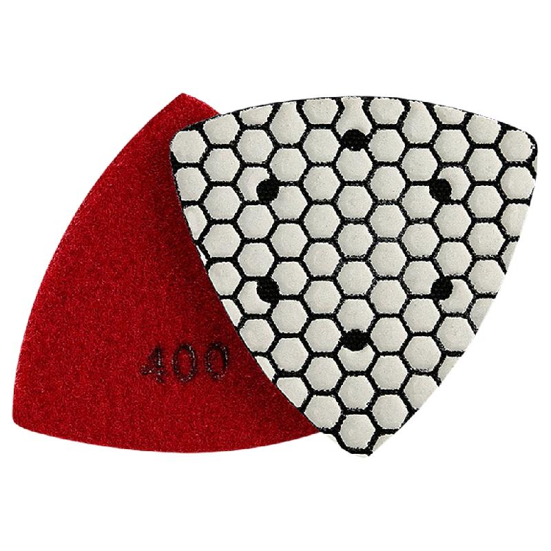 EXCIXING Advanced Stone Polishing Pad Dry Polishing Pad for Enhances ...