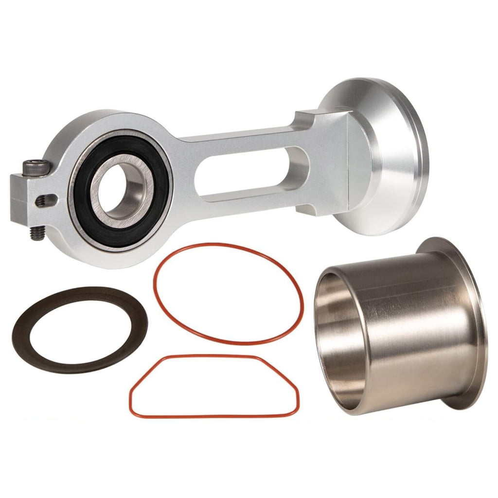 EXCIXING Air Compressor Piston Kit Oil Frees Pump KK-5081 Suitable for ...