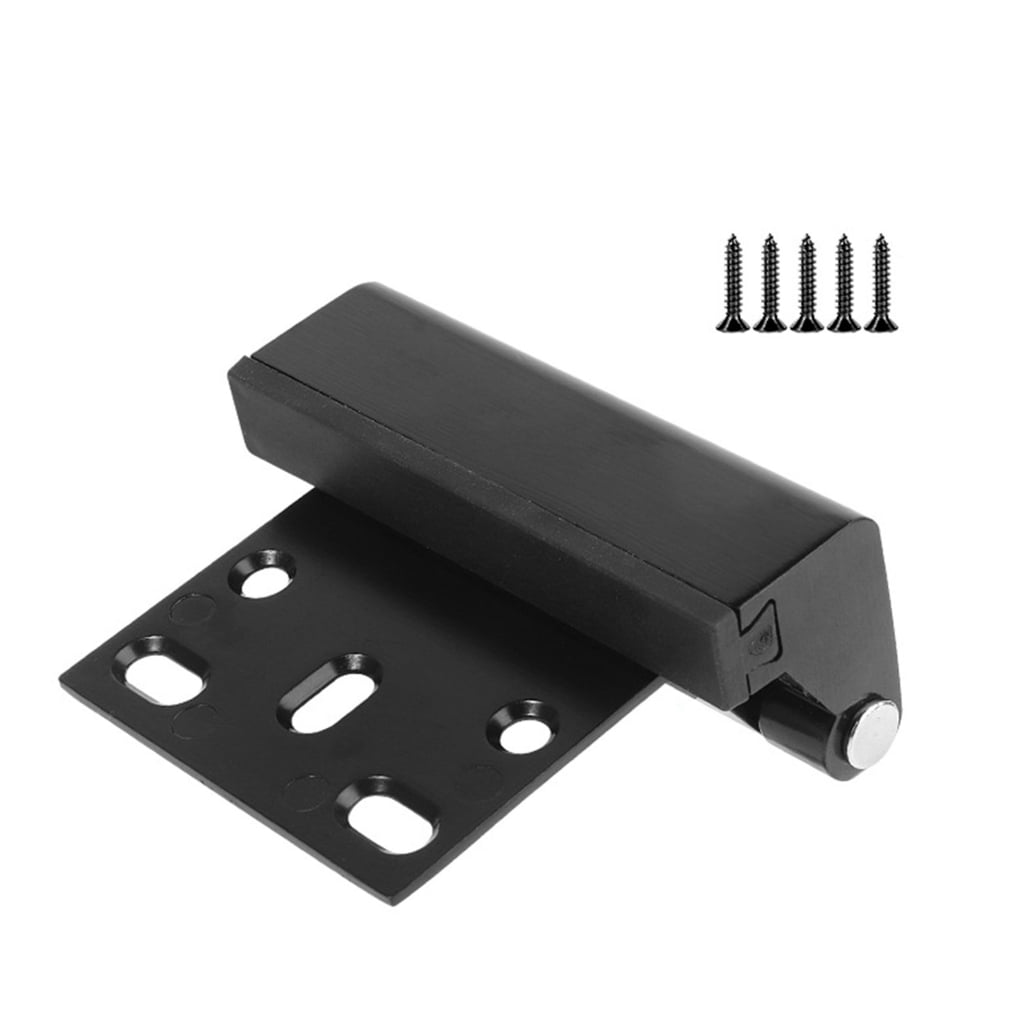 EXCIXING Aluminum Alloy Door Reinforcement Lock Home Security Door Lock ...