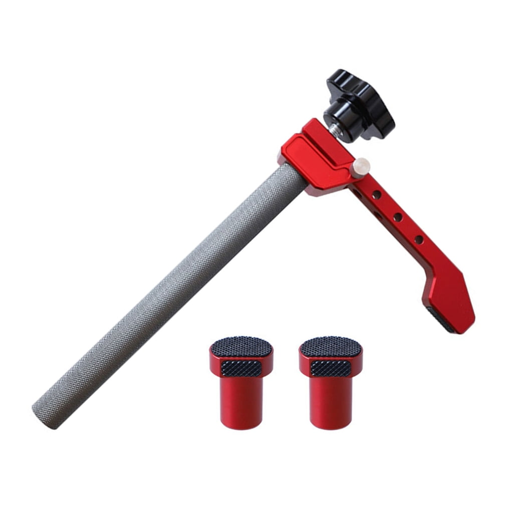 EXCIXING Aluminum Table Clamps Adjustable Benches Dog Clamps For Tables ...