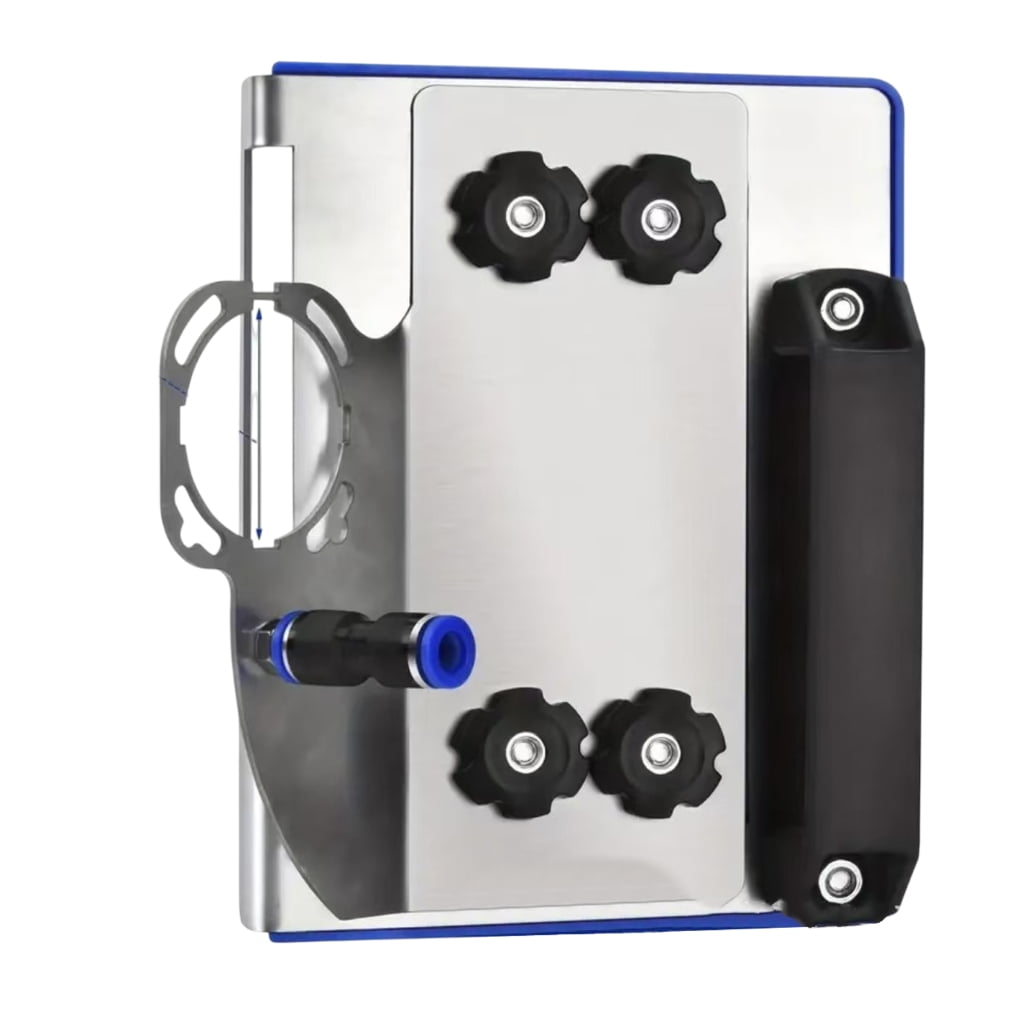 EXCIXING Angle Grinders Tile Chamfering Guide 45°Tile Chamfering Tool ...