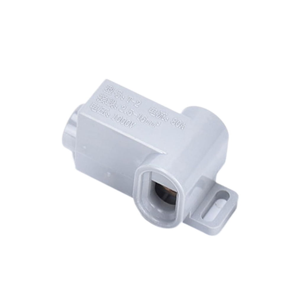 EXCIXING Brass Quick Terminals Block Wiring Connector Quick Wiring ...