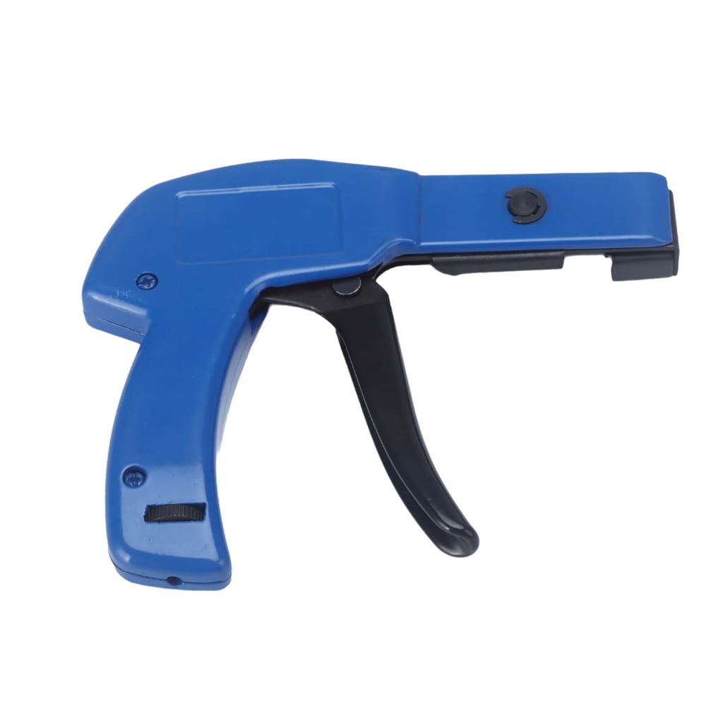 EXCIXING Cable Tie Guns Pliers Cutting Tool For Reliable Securing ...