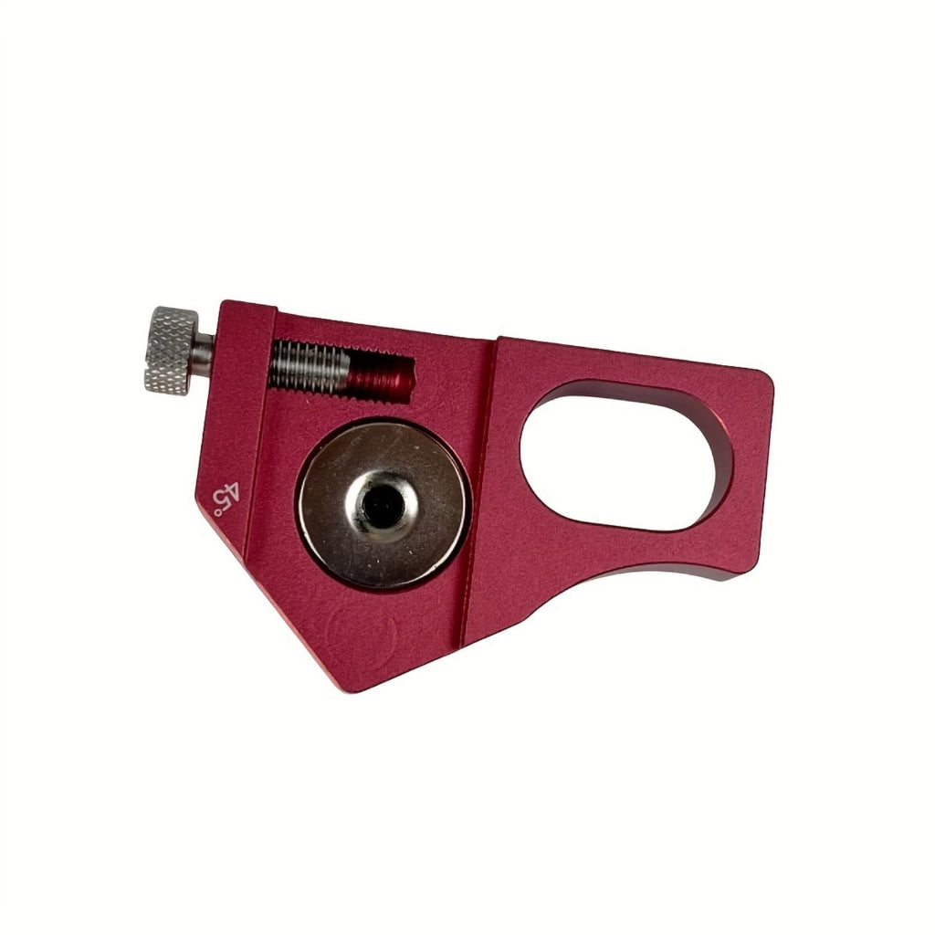 EXCIXING Clear Scale Aluminium Angles Ruler Tool for Accurate ...