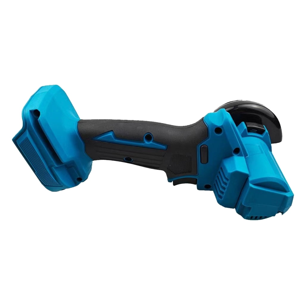 EXCIXING Cordless Small Angles Grinder Power Tool 3inch Brushless ...