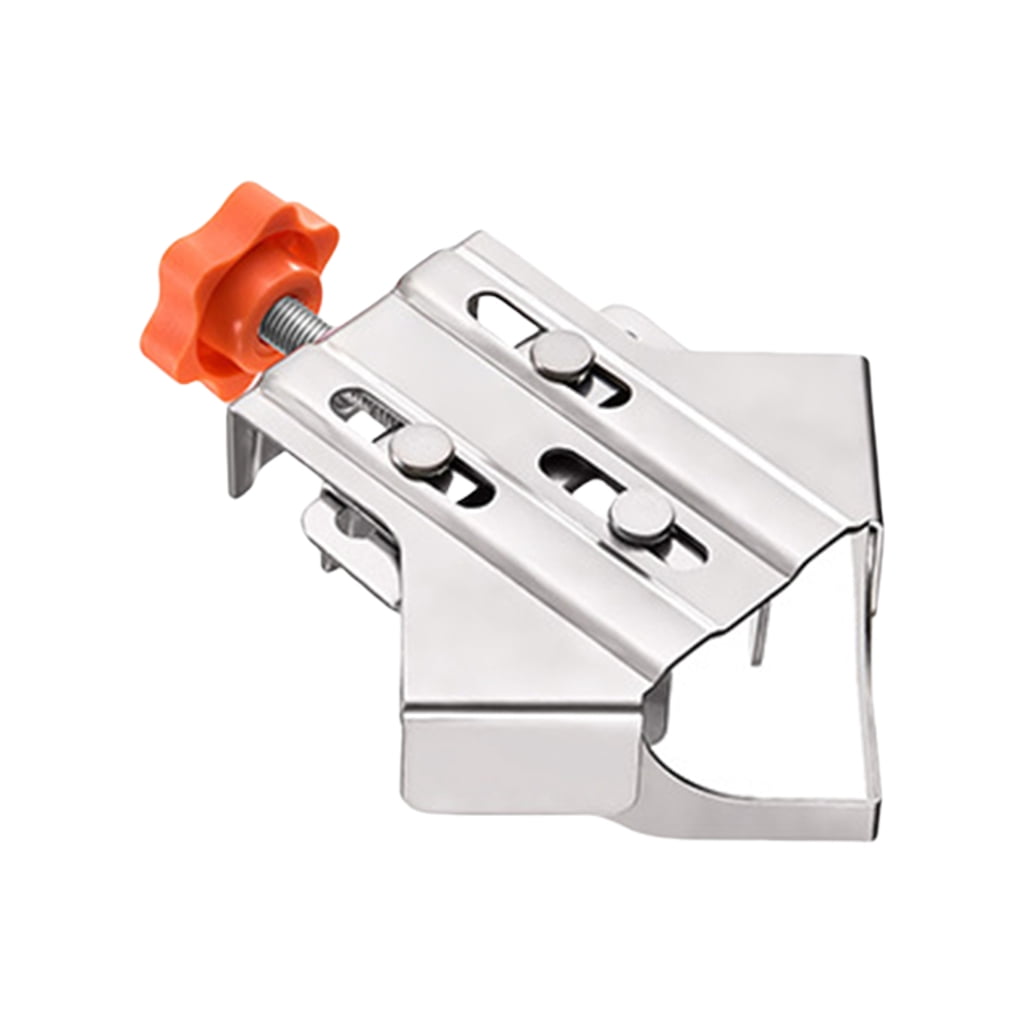EXCIXING Corner Clamp 90 Degree Right Angle Clamp Single Handle Corner ...