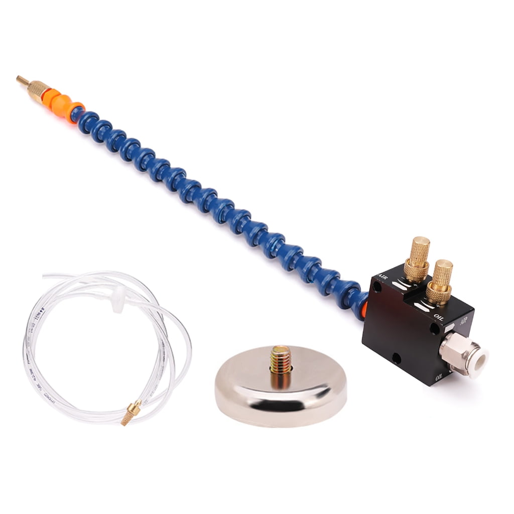 EXCIXING Cutting Misting Sprays System Sprayer Coolant Lubrication ...