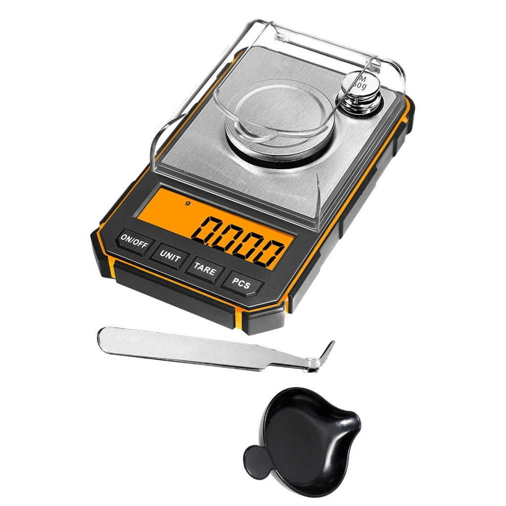 EXCIXING Digital Pocket Scales Jewelry Scales Weight Balance Kitchen ...