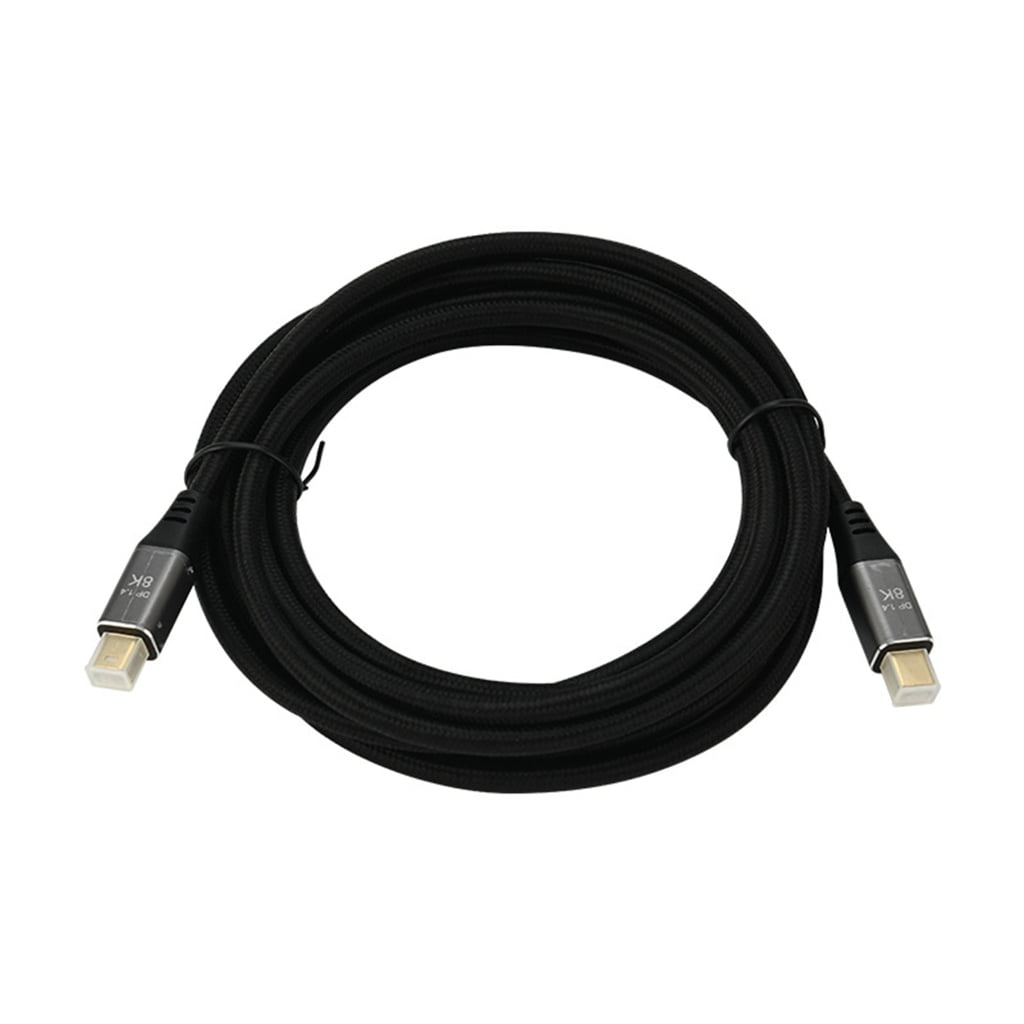 EXCIXING DisplayPort to DisplayPort Cable Transmission DisplayPort 8K ...