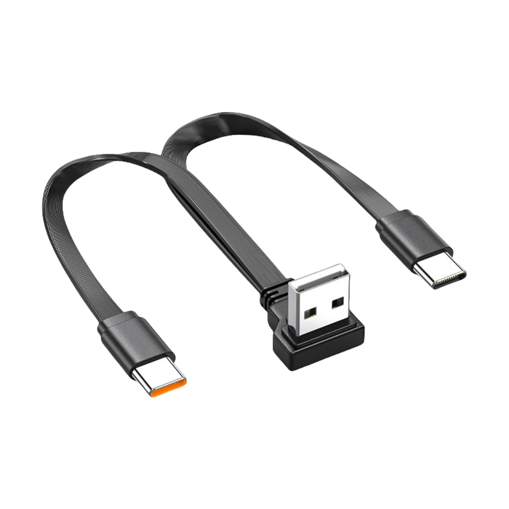 EXCIXING Double USB C Splitter Charge Cable Power 2 USB C Devices Multi ...