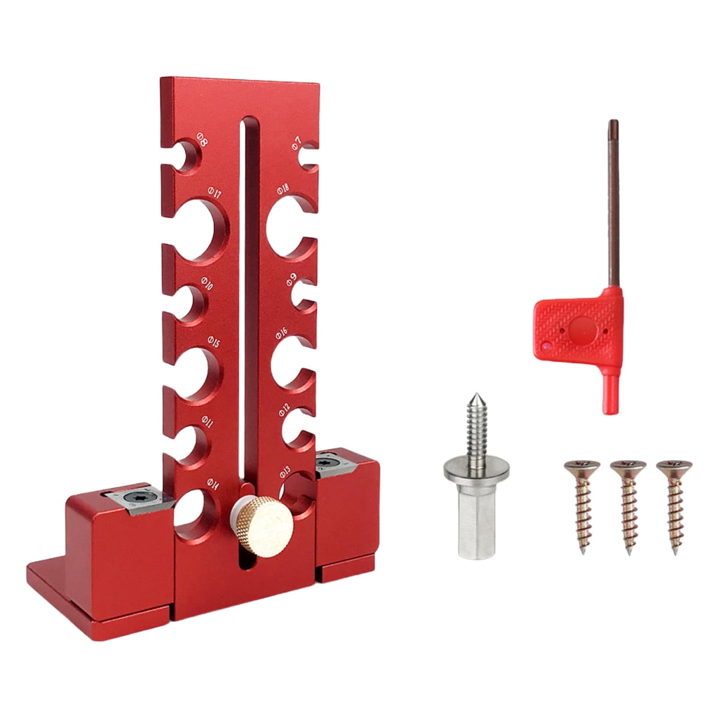 EXCIXING Dowel Maker Accessories Dowel Milling Device For Stable And ...