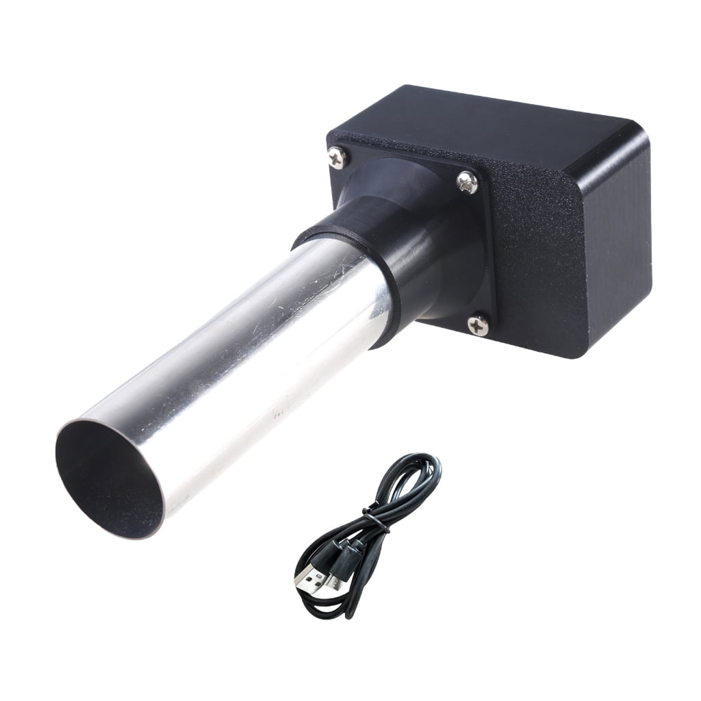 EXCIXING Durability Electric Barbecue Fan Electric BBQ Blower for Easy ...