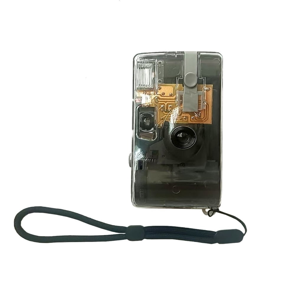 EXCIXING ECN2 Disposable Camera Ready for Any Occasion Disposable Film ...