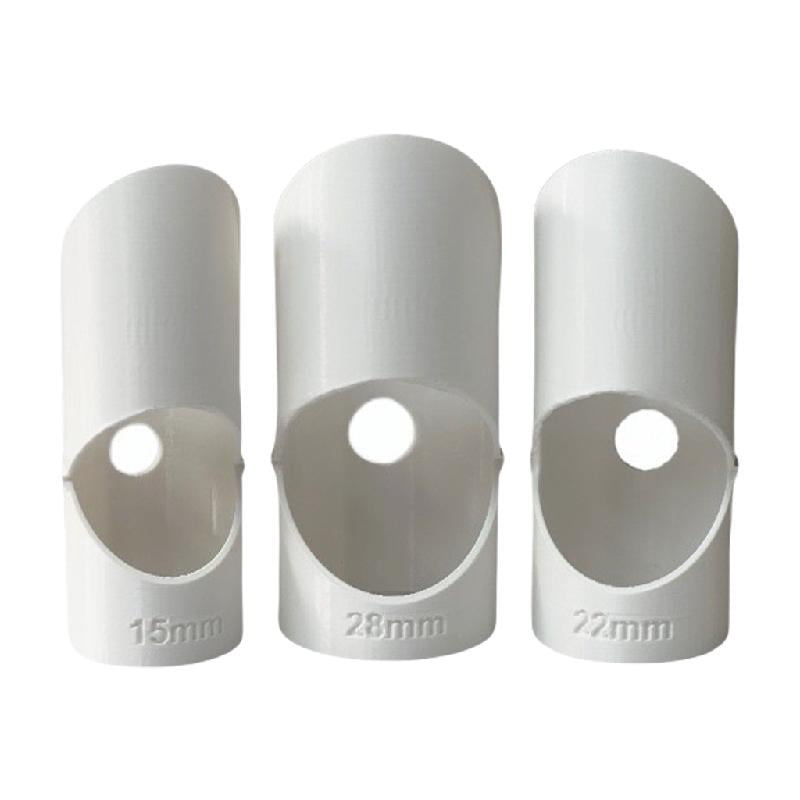 EXCIXING Easy To Use Pipe Insulation Cutter Tool Suitable For 15mm 22mm ...