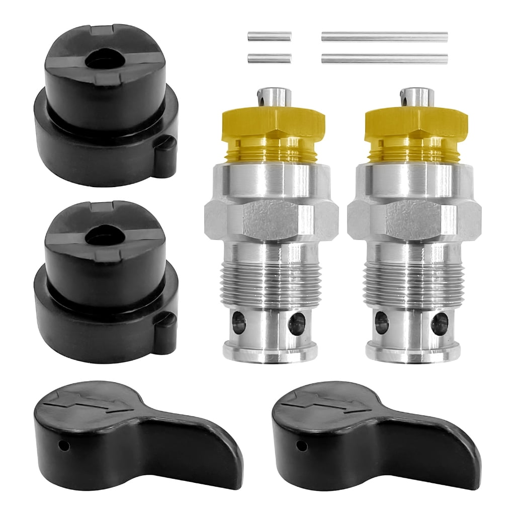EXCIXING Efficient High Hardness Sprayer Valves Drain Valves Repair Kit ...