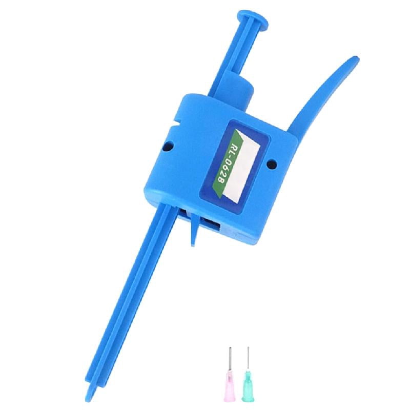 EXCIXING Ergonomically Glues Guns Rod For Accurate Adhesive Application ...