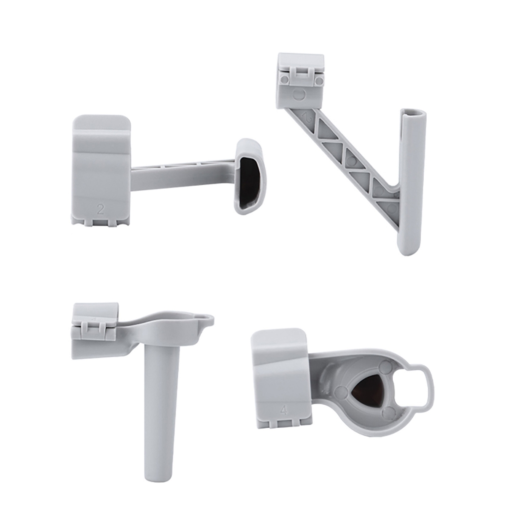 EXCIXING Extension Legs Foot Protector Stand Guard for Mini 4 Pro UAV ...