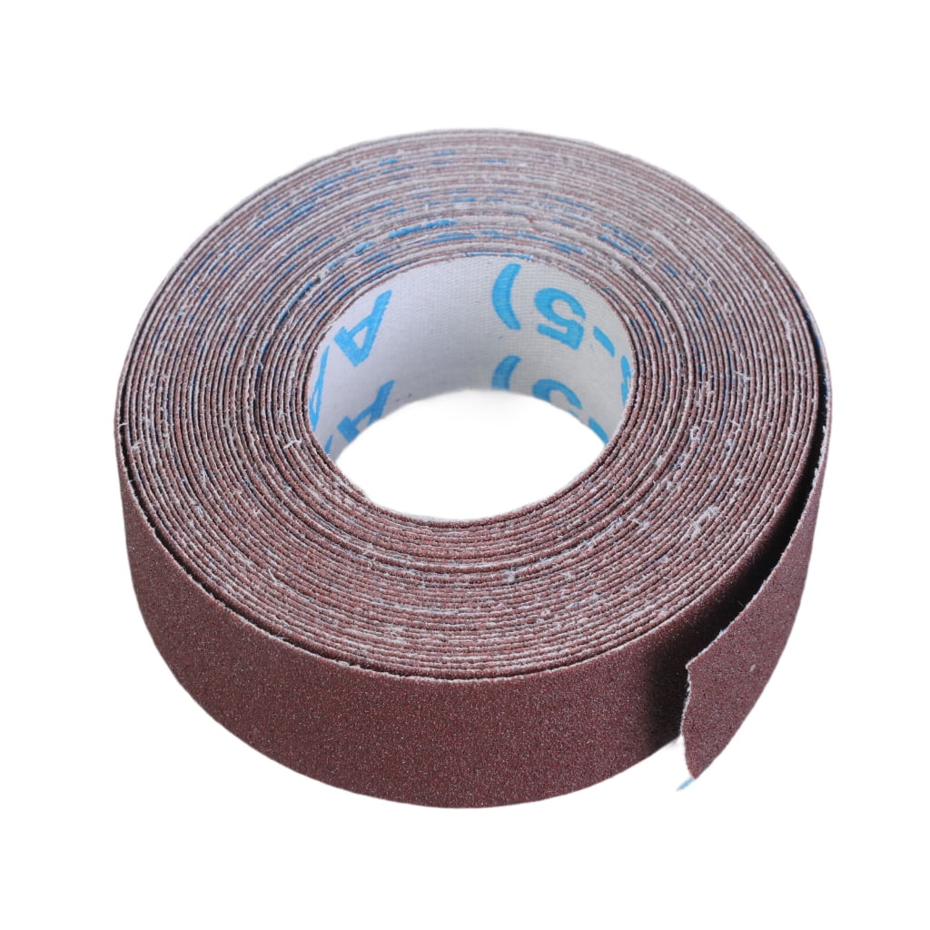 EXCIXING Flexible Emery Cloth Roll Sandpaper Roll for Easy Cutting and ...