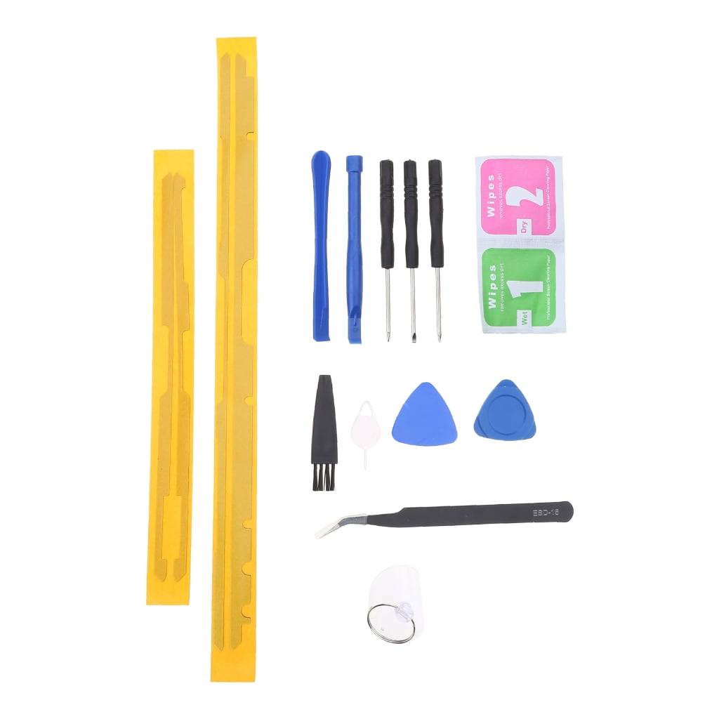 EXCIXING For Surface Pro 3/4/5/6/7 Adhesive LCD Display Screen Frame ...