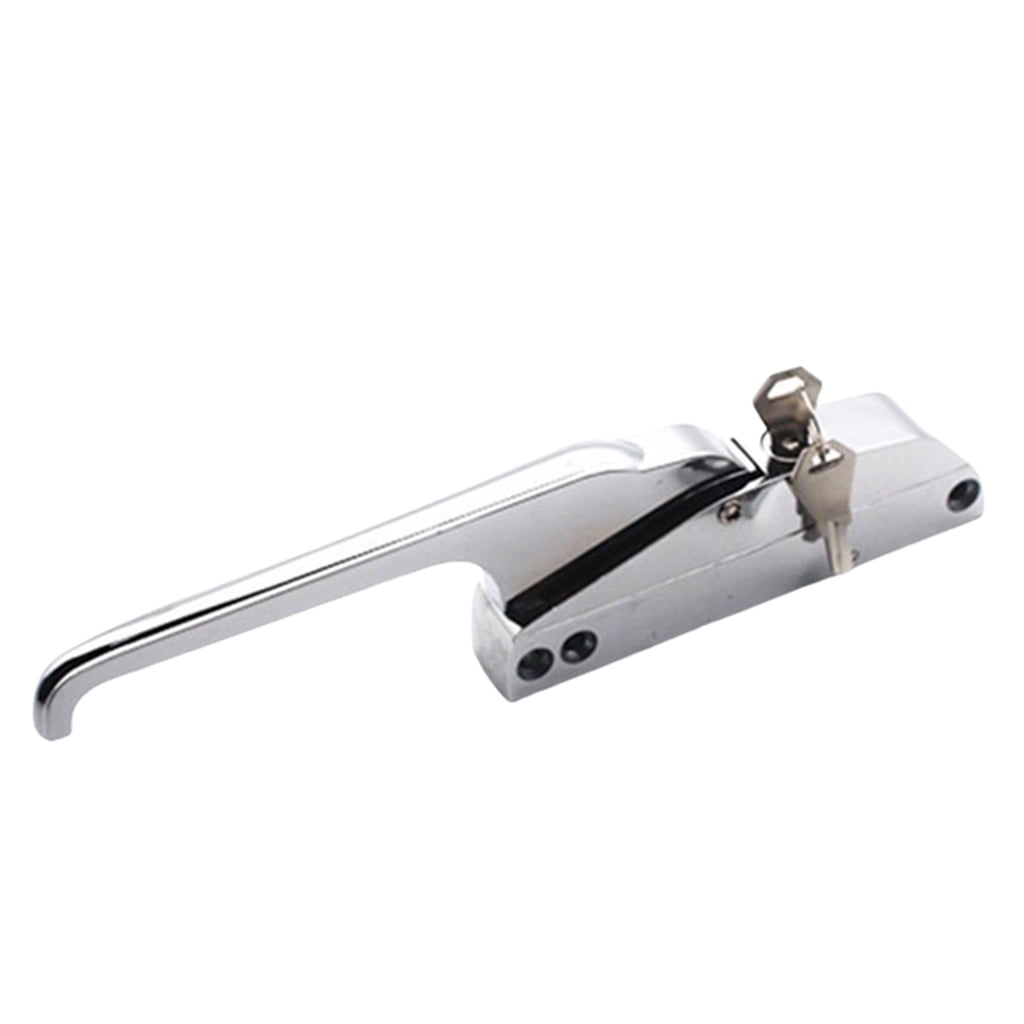 EXCIXING Freezer Door Handle Latches Walk In Refrigerator Handle for ...