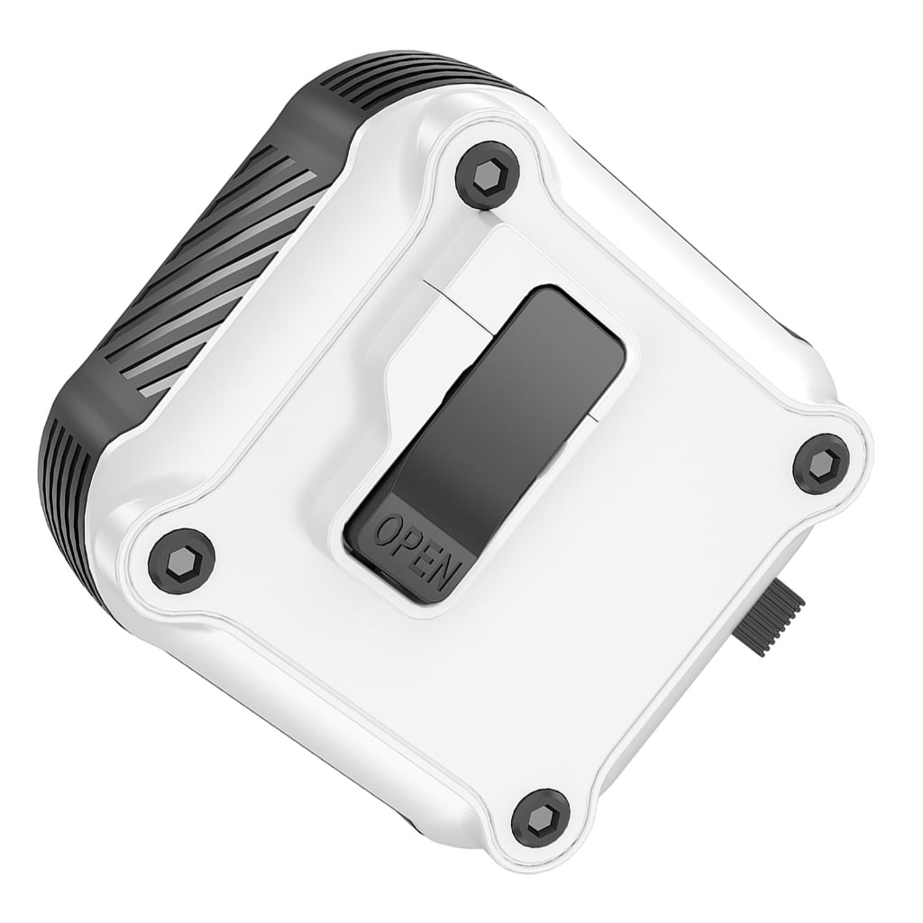 EXCIXING Full Body Protective Case for Pods 4 with Auto Release ...