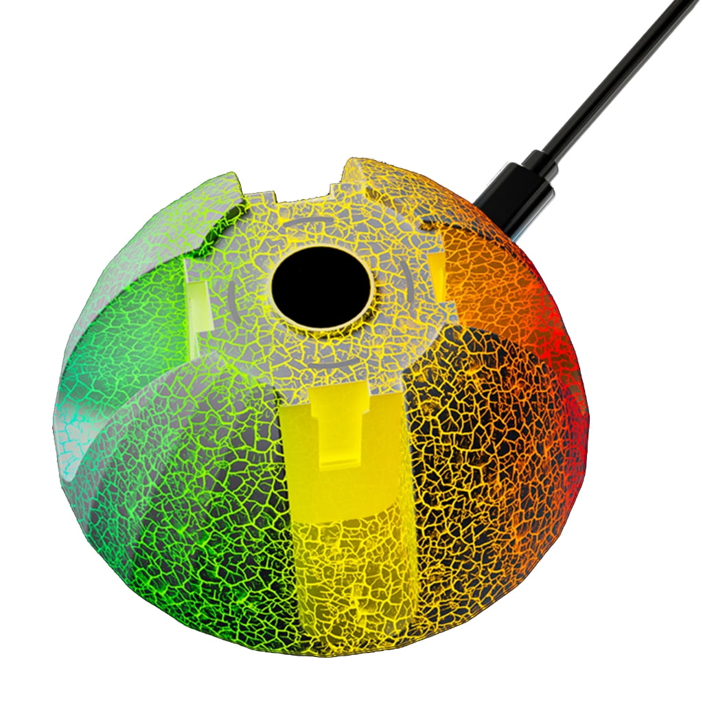 EXCIXING Gaming Console Led Indicators Charging Station Holder Handle ...