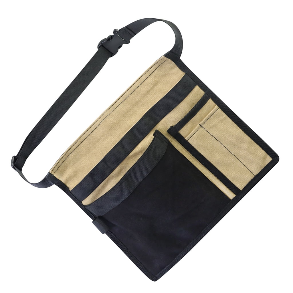 EXCIXING Hand Tools Storage Pouch with Belt Clip Electrician Tool Bag ...