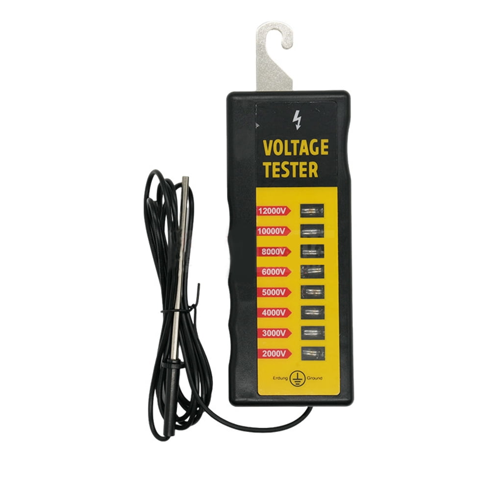 EXCIXING Handheld Fence Checker Fault Finder Portable Farming Equipment ...