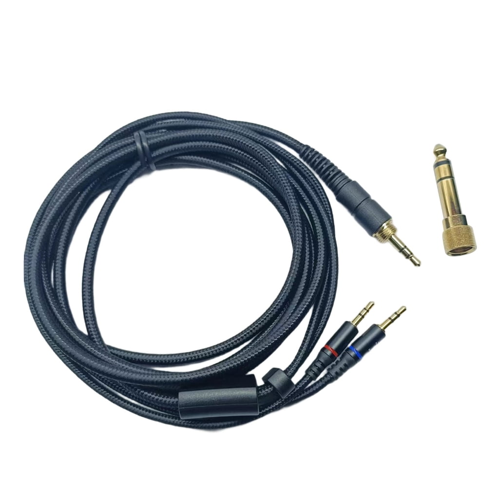 EXCIXING Headphones Cable for V10 X3 Headphones Wire 3.5mm to Double 2 ...