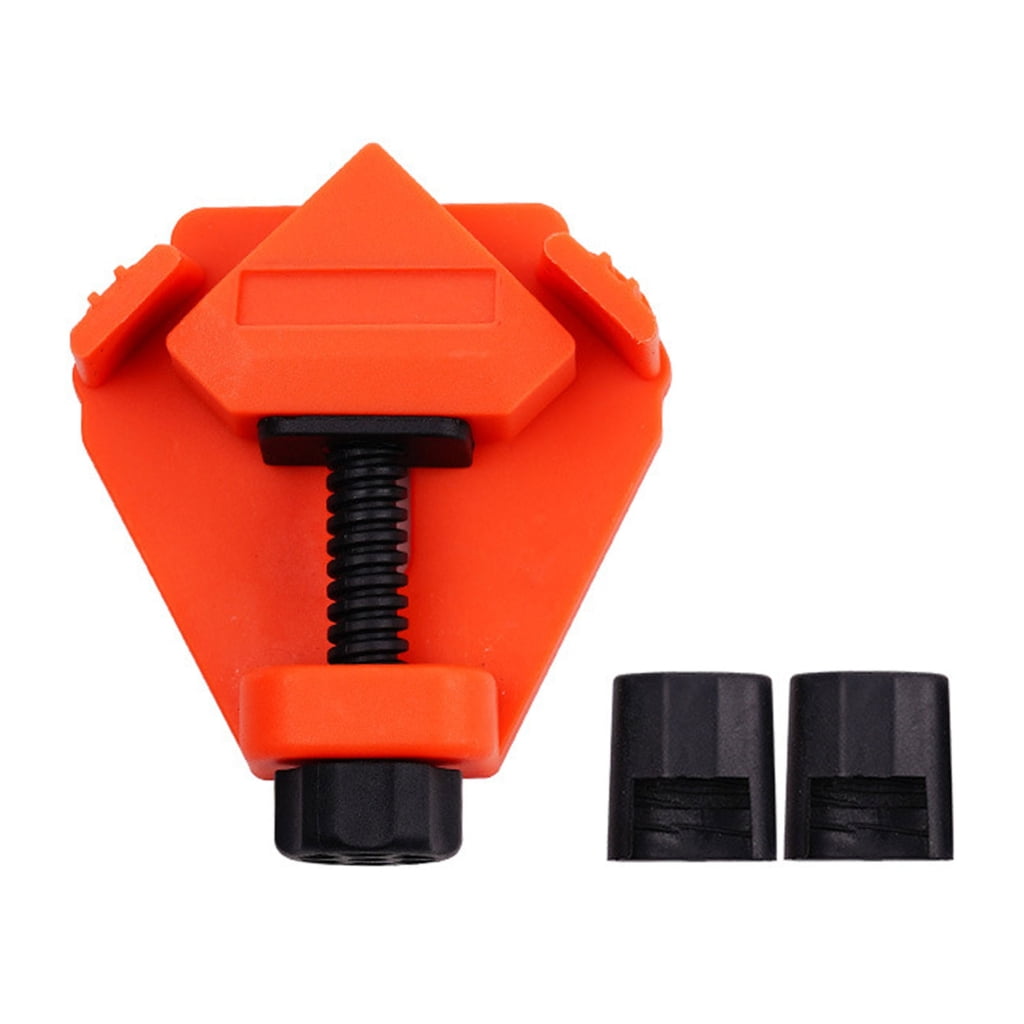 EXCIXING Heavy Duty Adjustable Wood Clamp Nylon Clamp for Various ...